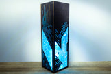 Circuit Board Lamp | CyberPunk Style LED Lamp – FavnCrafts