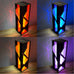 Binary Code Lamp | Cyberpunk Style Night Lamp – FavnCrafts